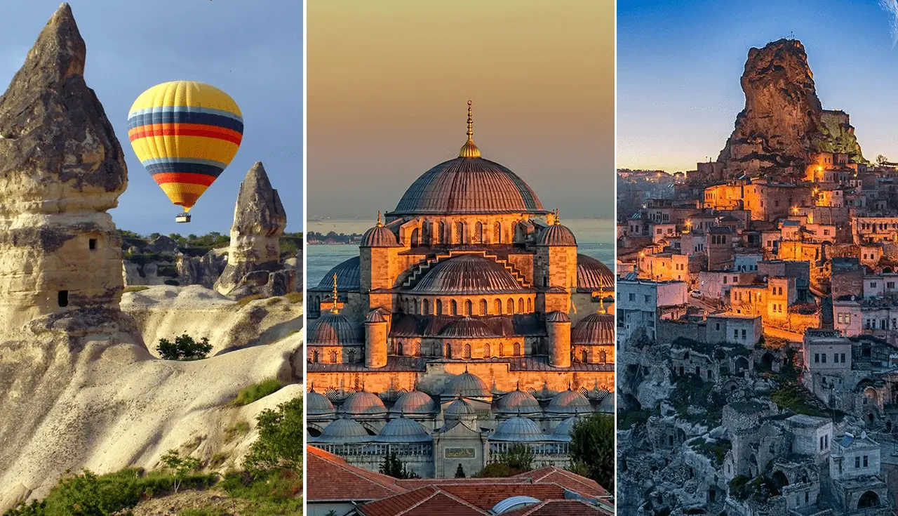 Istanbul and Cappadocia Tour 2