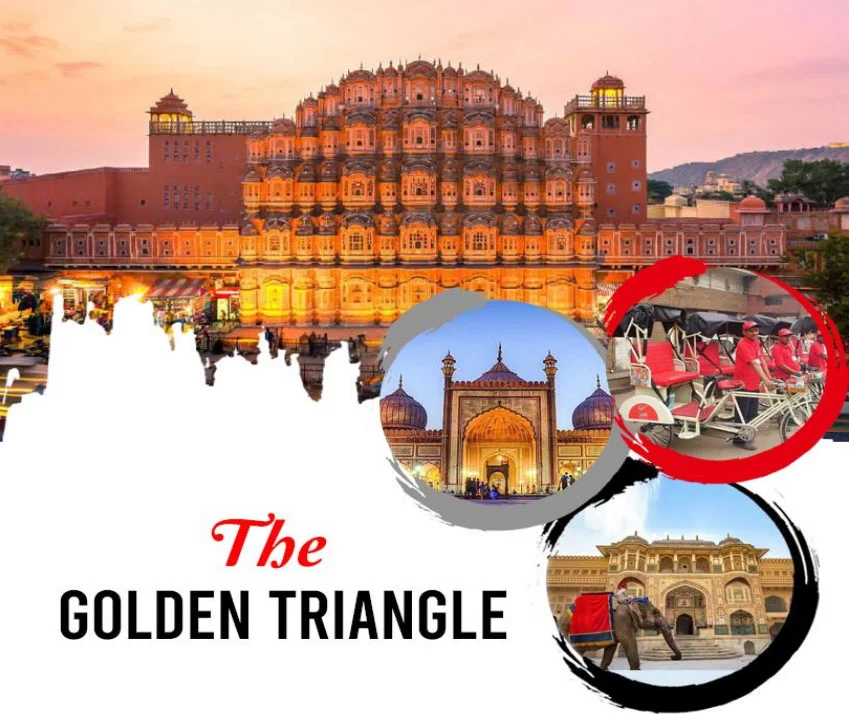 The Golden Triangle