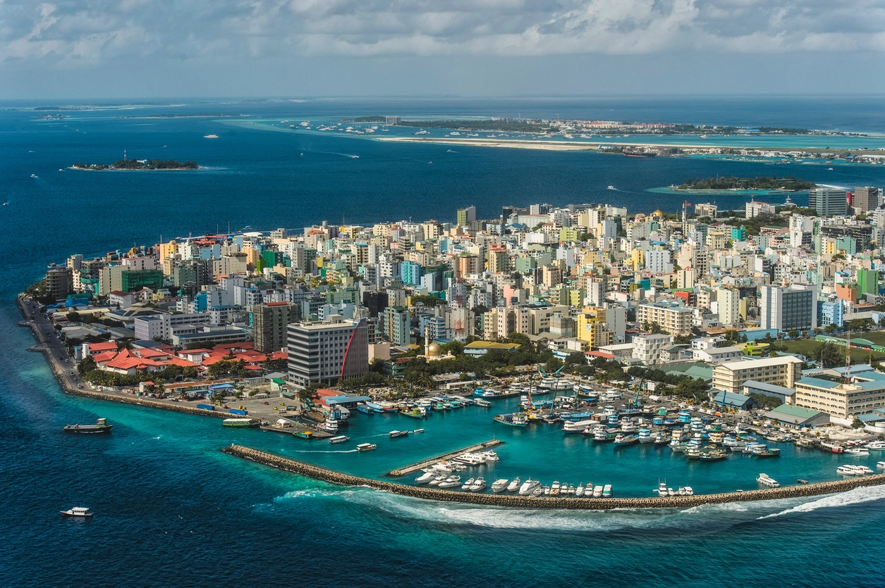 Hulhumale Island Maldives